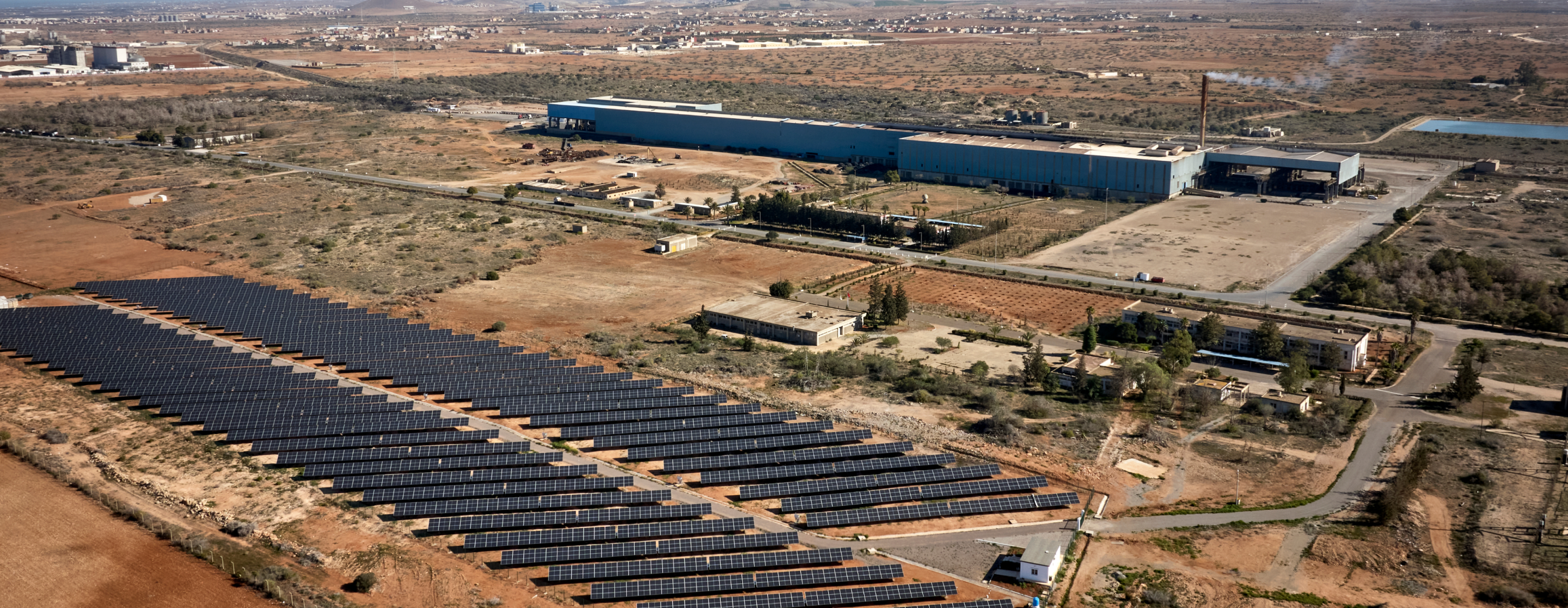 Premier producteur d’acier longs au Maroc | Sonasid