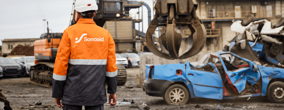 Premier producteur d’acier longs au Maroc | Sonasid